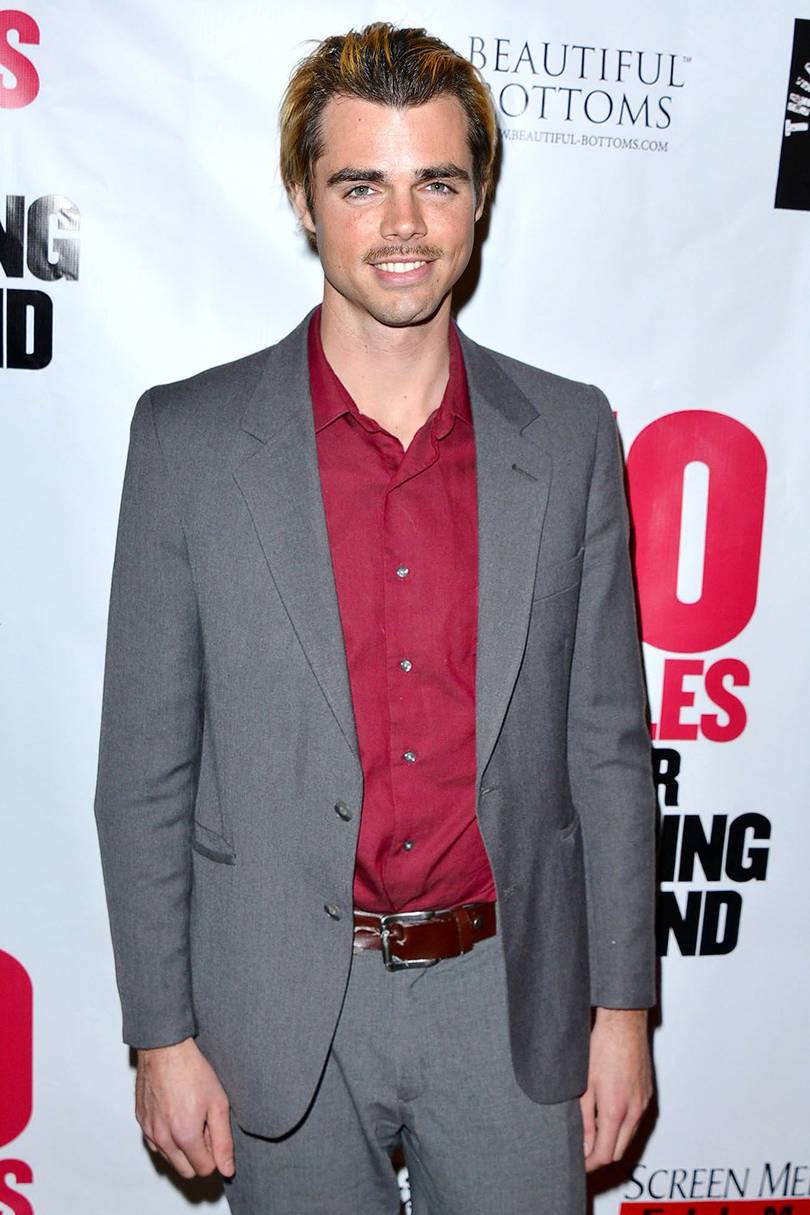 Reid Ewing plastic surgery & body dysmorphia, then and now | Glamour UK