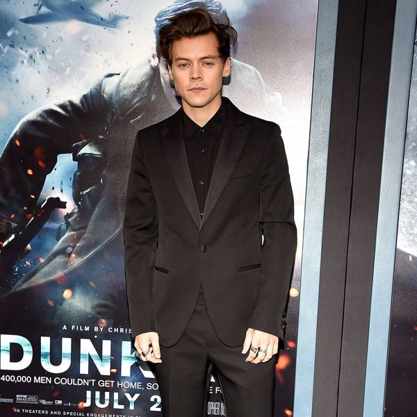 Harry Styles: Fashion Story in Photos 2012 - 2021 (lots of shirts ...
