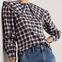 Oversized Collars: A Styling Hack To Update Any Outfit | Glamour UK