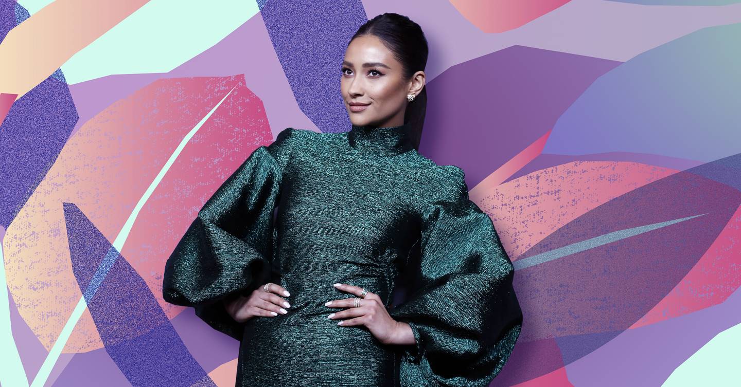 Shay Mitchell Reveals Her Instagram Is "Highlight Reel ONLY" In Netflix ...