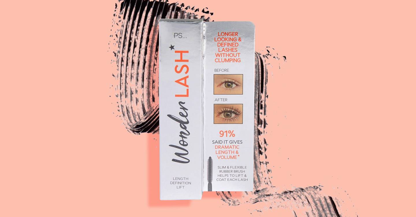 Primark PS Wonder Lash Mascara Has Glowing Reviews Online | Glamour UK
