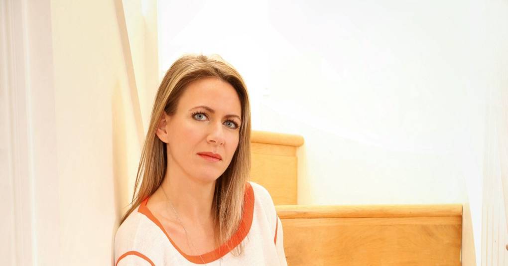 Celina Hinchcliffe: "I had a baby and my life fell apart" | Glamour UK