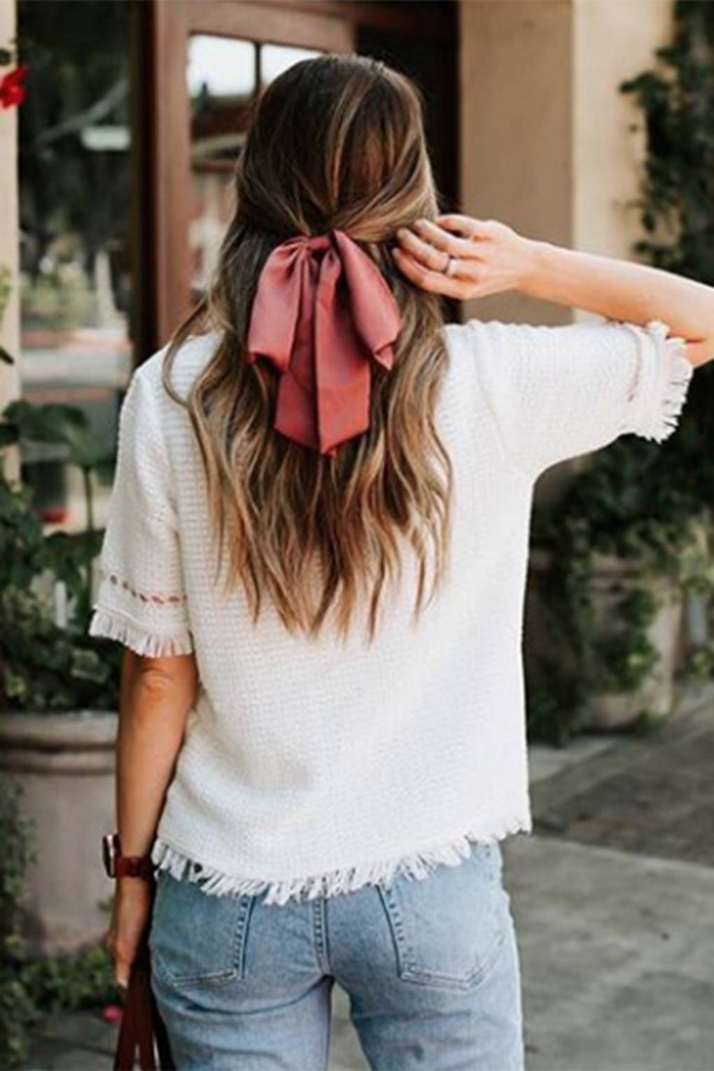 10 Loose Hairstyle Ideas If You Like To Wear Your Hair Down | Glamour UK