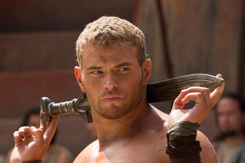 Kellan Lutz in Hercules - Pictures, Exclusive Scenes, Trailer | Glamour UK
