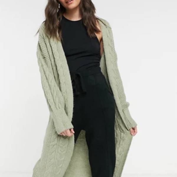 15 Best Long Cardigans to Add To Your Lockdown Wardrobe | Glamour UK