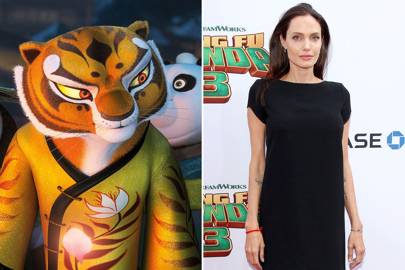 Who Voiced the Animated Character? Celebrity Roles | Glamour UK