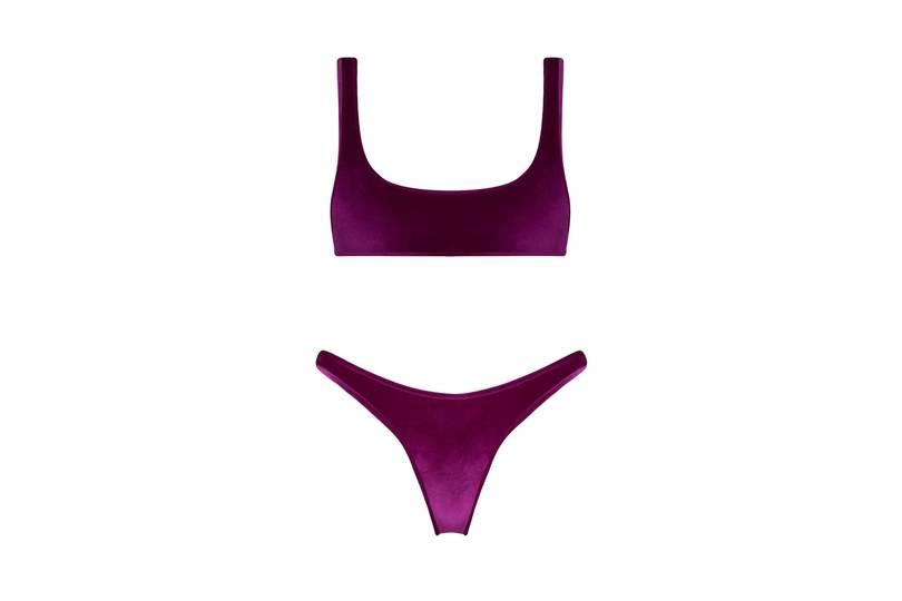 Thong Bikini: It's back in fashion | Glamour UK