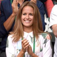 Kim Sears Murray Hairstyles: Wimbledon looks & Wedding Hair | Glamour UK