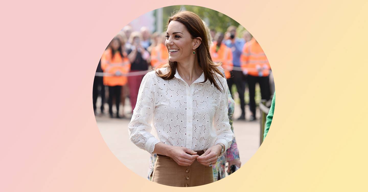 Kate Middleton Style & Fashion: The Duchess of Cambridge's Dresses ...