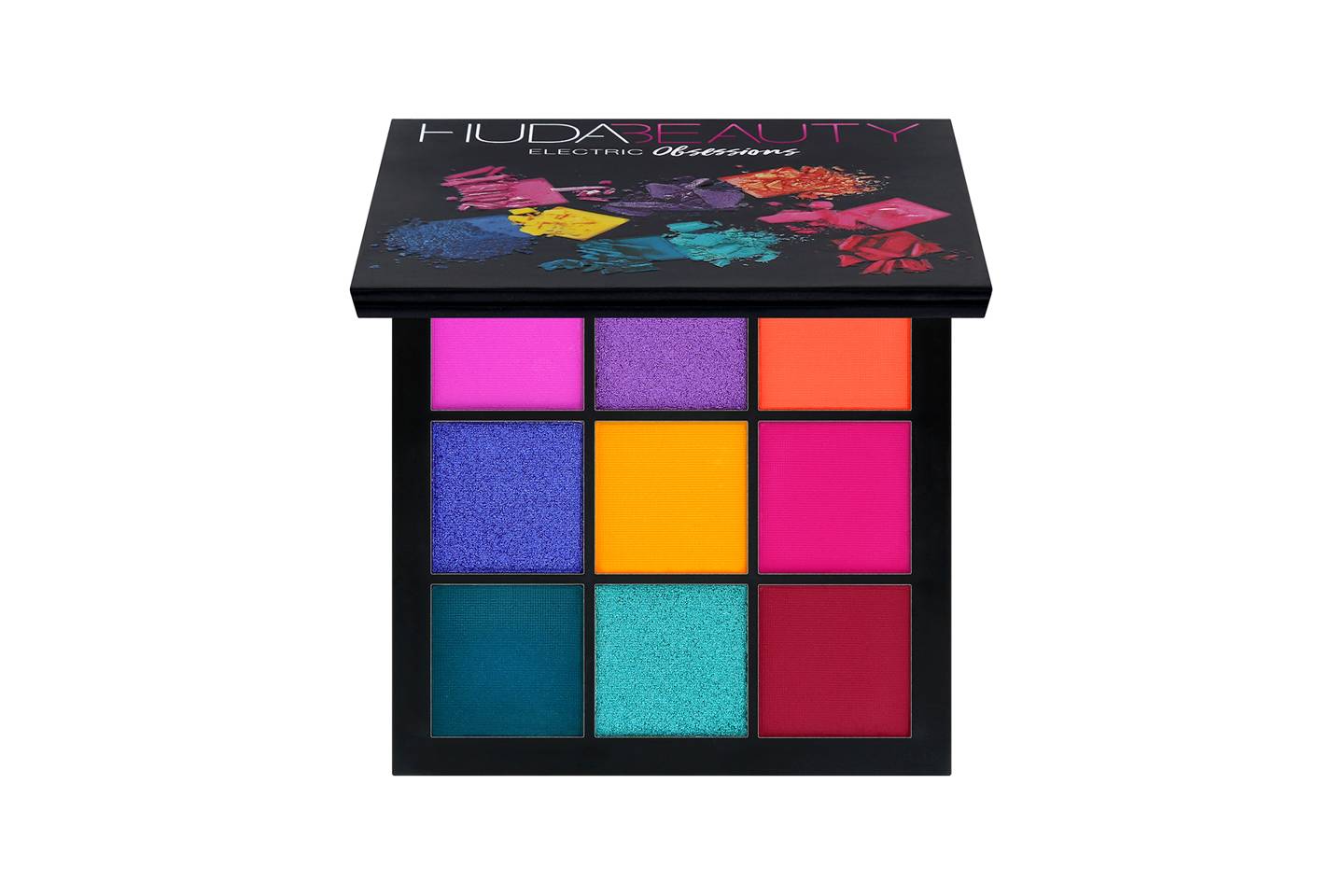Huda Palettes: The Best To Buy And How To Use Them | Glamour UK