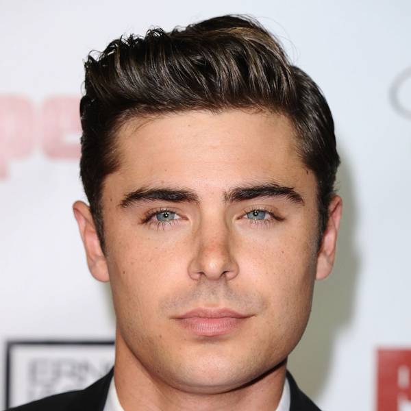 Hot Celebrity Men - Long & Short Hair | Glamour UK