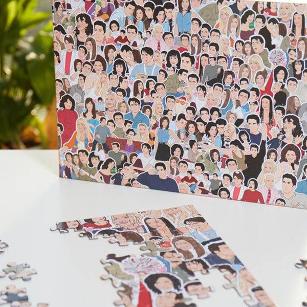 33 Best Jigsaw Puzzles for Adults In Lockdown | Glamour UK