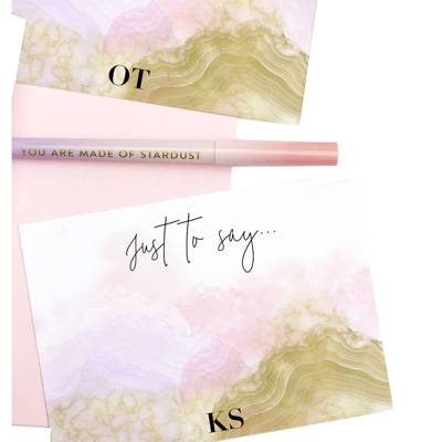 Best Stationery: Writing Sets & Notecards to Send Your Loved Ones ...