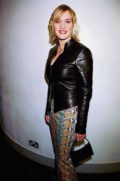 Kate Winslet's Style and Fashion Photos - Celebrity Fashion | Glamour UK