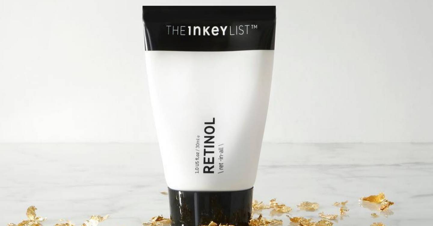 The Inkey List's Retinol Serum Has Rave Reviews | Glamour UK