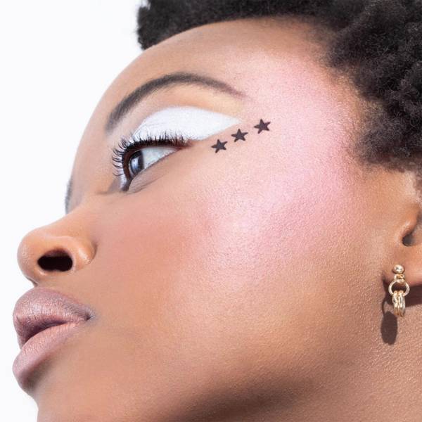 The Space Makeup Trend Taking Over Instagram | Glamour UK