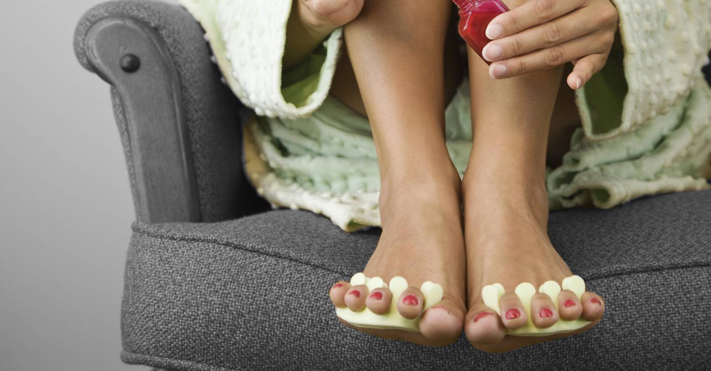 At-Home Pedicures: A Guide To Perfect Foot Care | Glamour UK