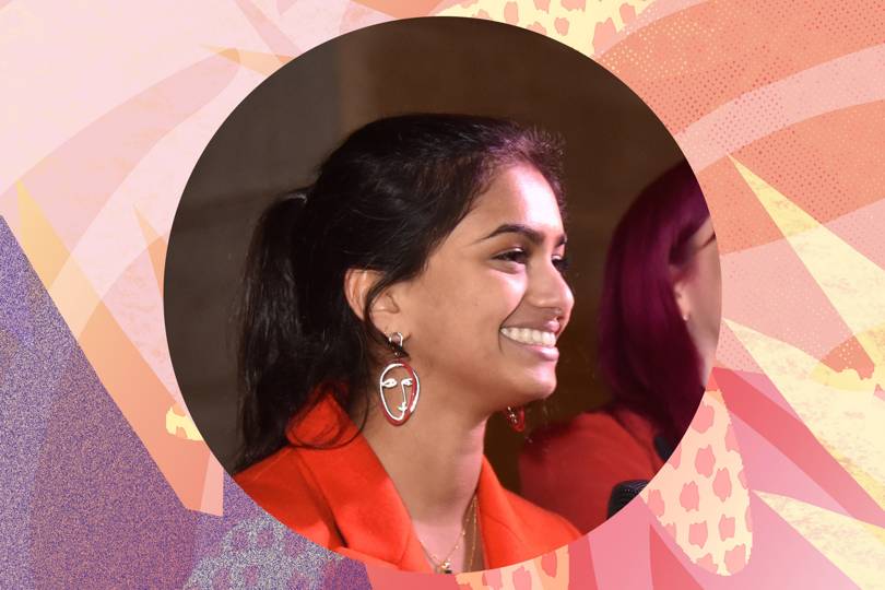 Here's How You Can Join Amika George's Period Poverty Campaign | Glamour UK