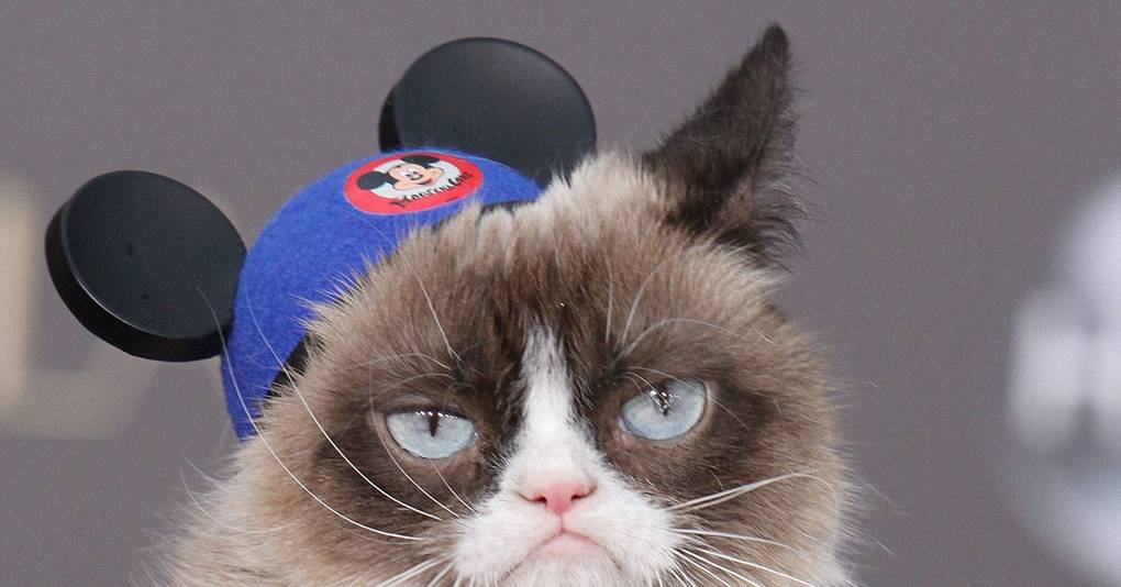 Grumpy people: how to make yourself happy | Glamour UK