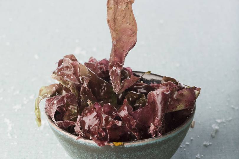 how to make crispy seaweed and where to find seaweed | Glamour UK