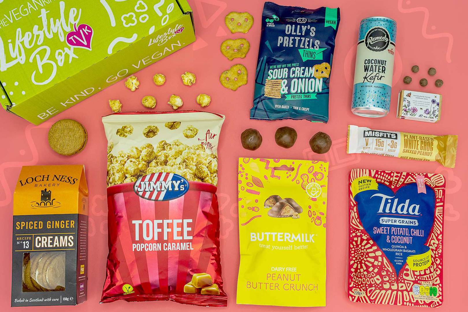 Snack Subscription Boxes: The 9 Best Snack Subscription Boxes | Glamour UK