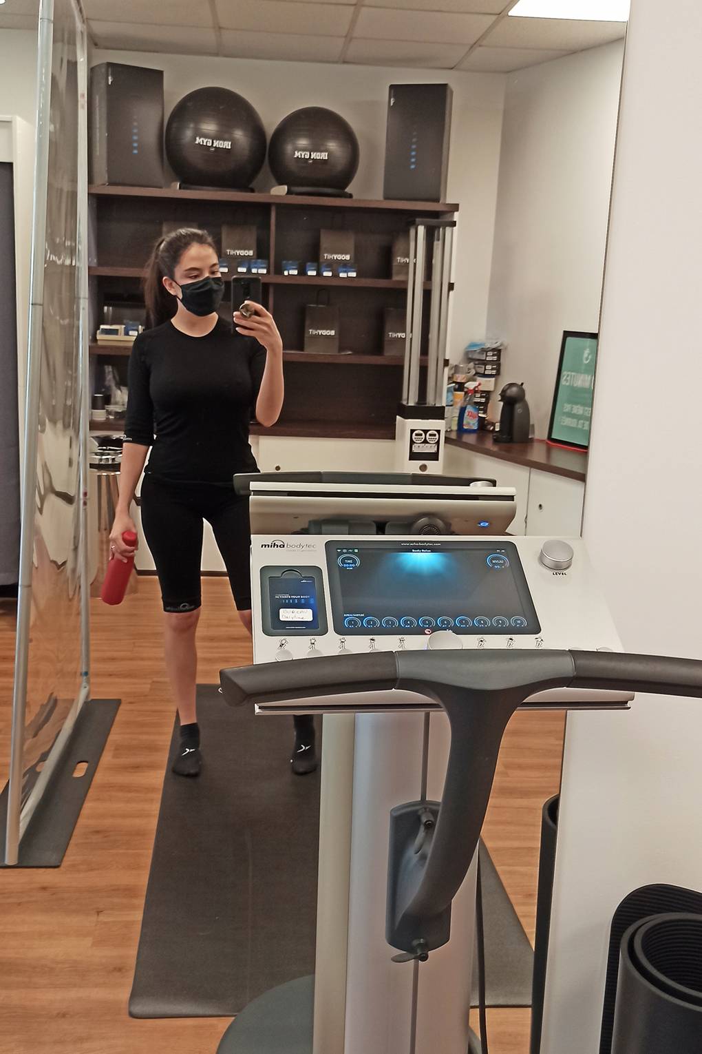 Everything You Need To Know About EMS Training & How It Works | Glamour UK