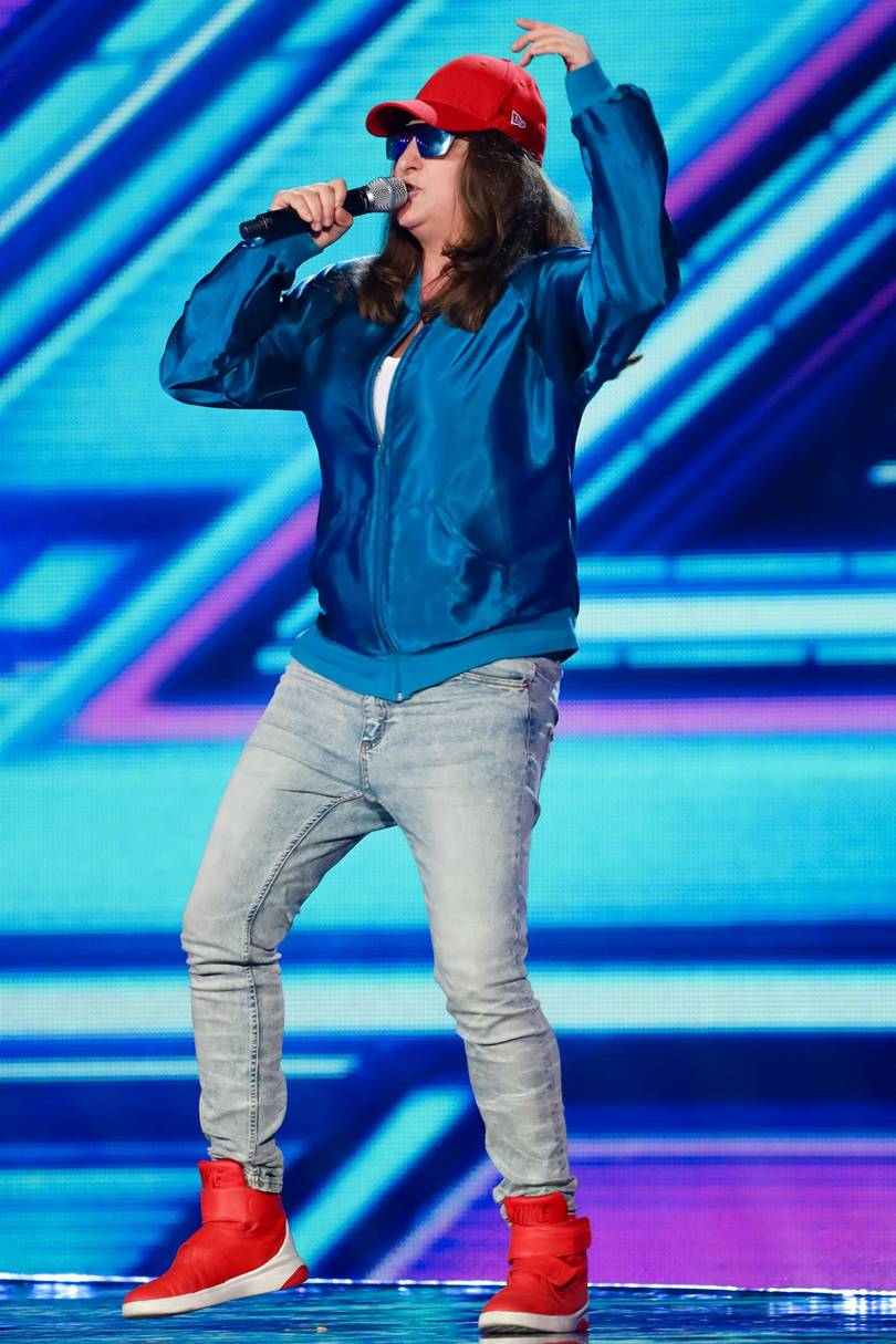 Watch X Factor's Honey G rap in awkward music video before she got ...