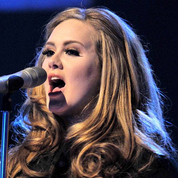 Adele Hairstyles & Beauty Looks 2017 - Look Book Pictures & Photos ...