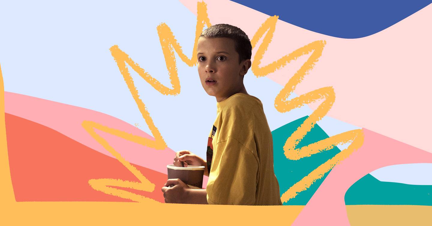 Stranger Things Cast Before And After Photos: What The Stranger Things ...