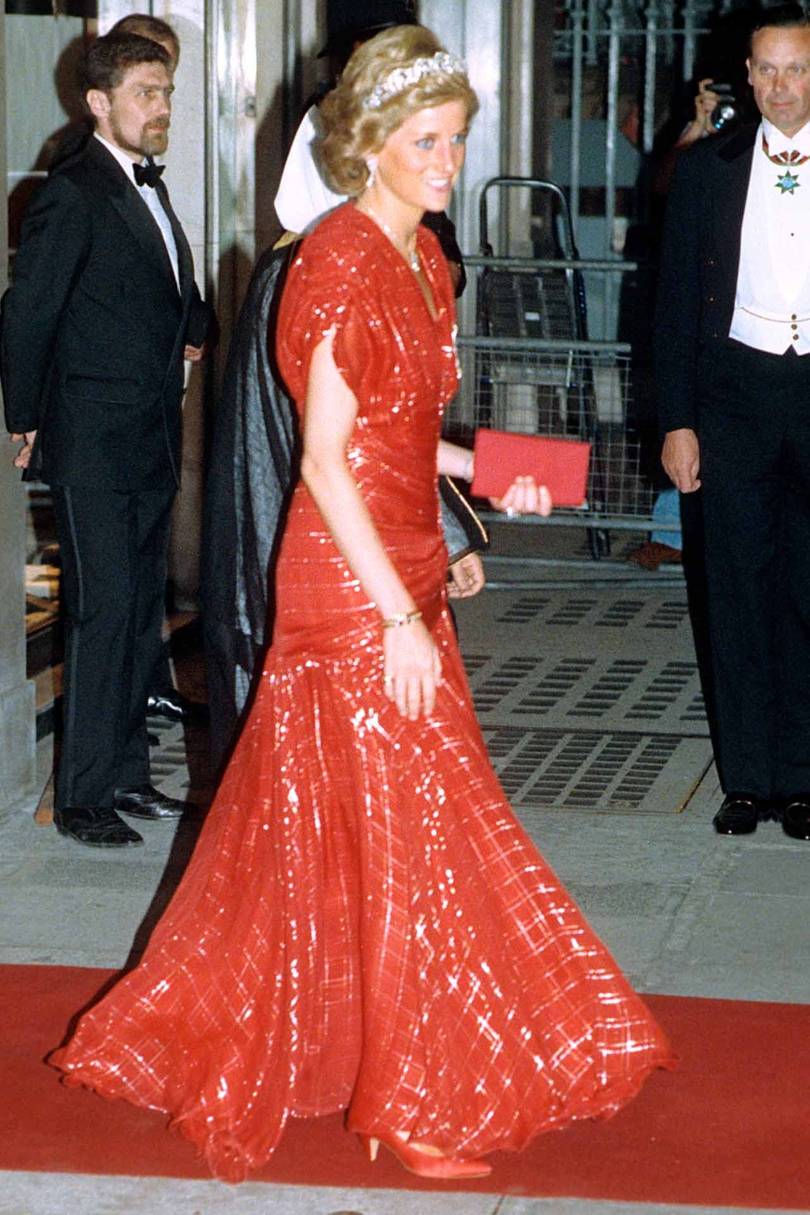 Princess Diana’s Greatest Dresses - Fashion Photos | Glamour UK