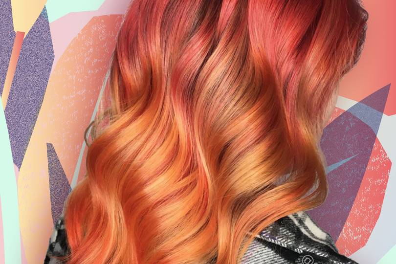 Flannel Hair Is The New Red Hair Trend for Autumn | Glamour UK
