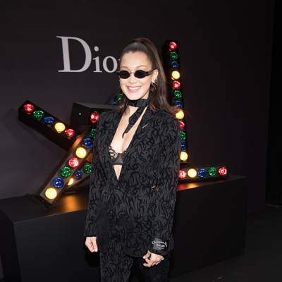Bella Hadid Style File: The Supermodel's Fashion, Style and Dresses ...
