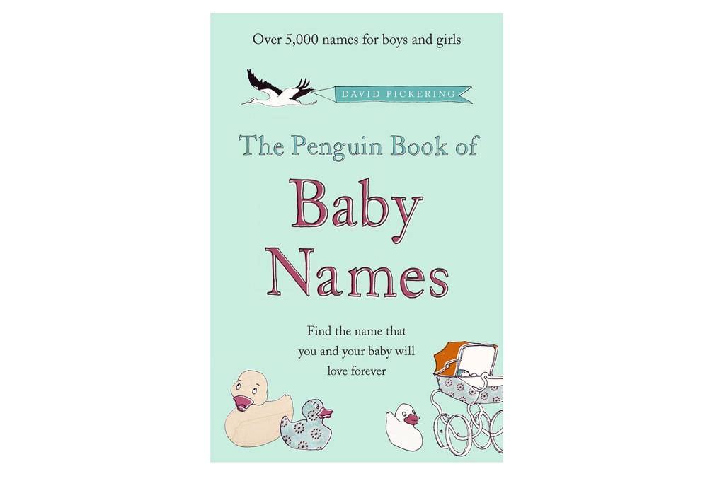 Best Baby Name Books For 2021 | Glamour UK