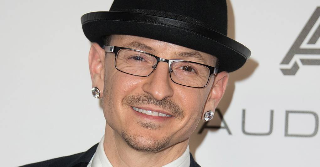Chester Bennington dead at 41 | Glamour UK