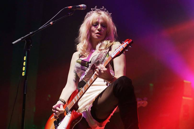 Glamour's 11 Most Influential Feminist Musicians | Glamour UK