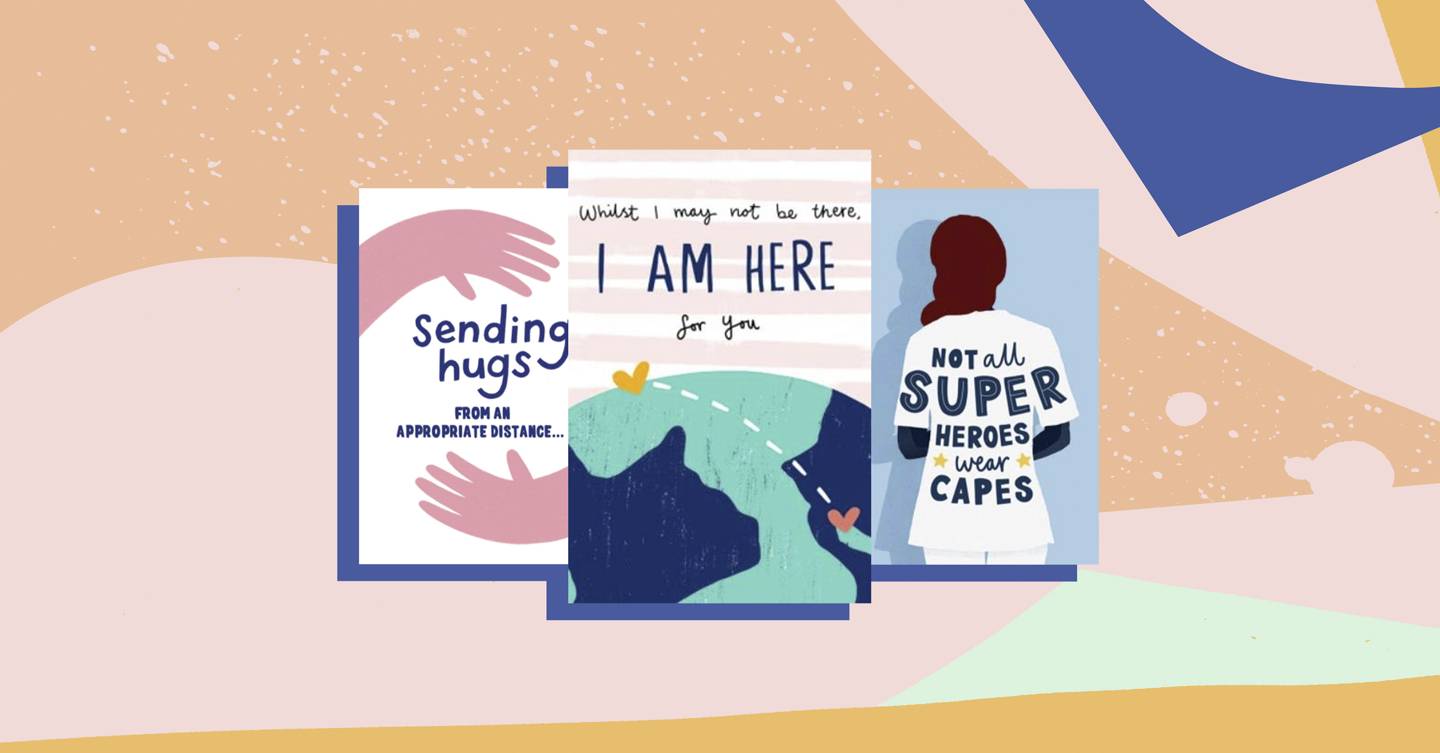 Birthday Cards in Lockdown: Online Greetings Cards To Send | Glamour UK