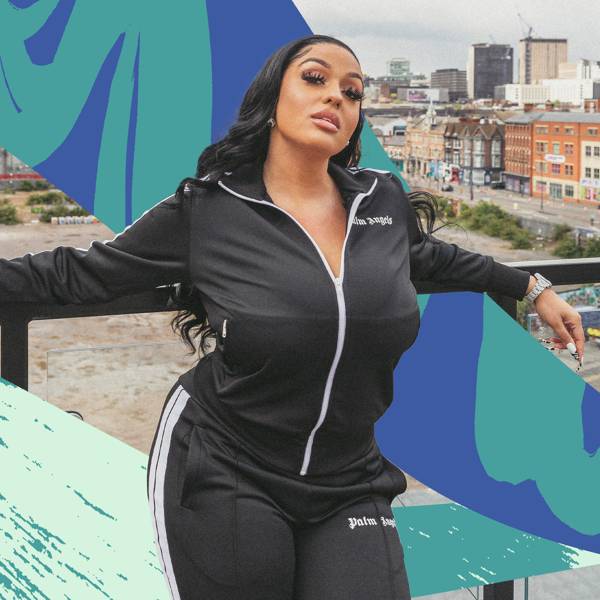 Singer Tanerélle Stephens Hit Back At Bra-Shaming Trolls In The Most ...