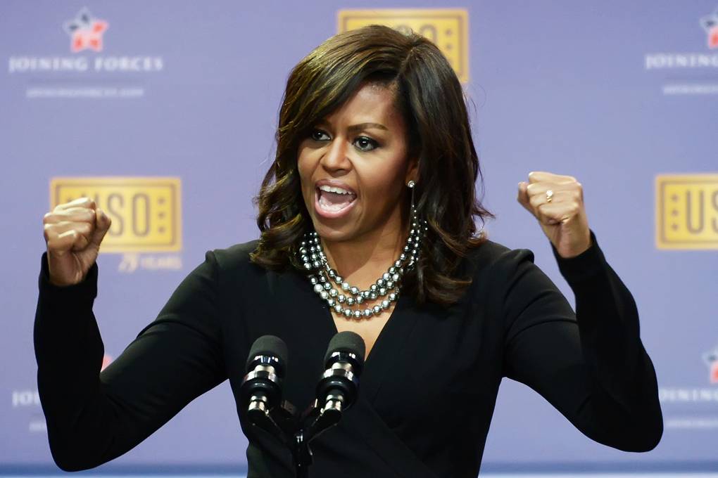 Why Michelle Obama’s legacy will live on after the White House | Glamour UK
