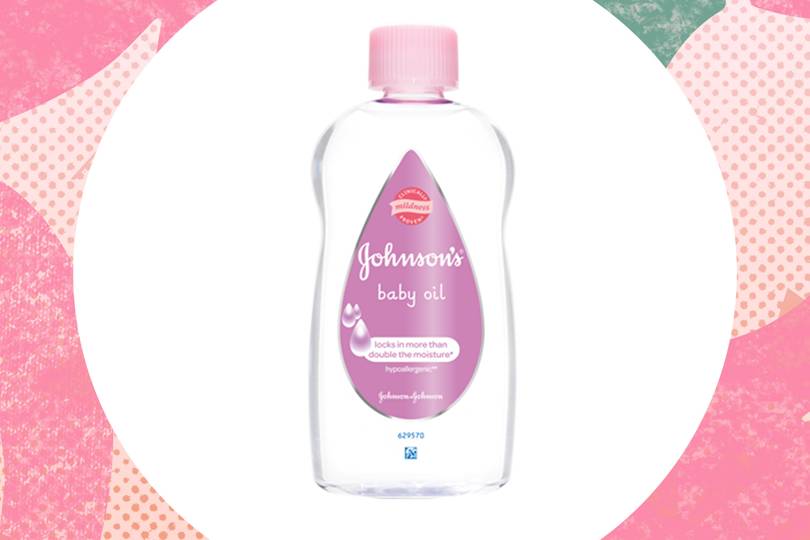 Baby Oil Uses | Glamour UK