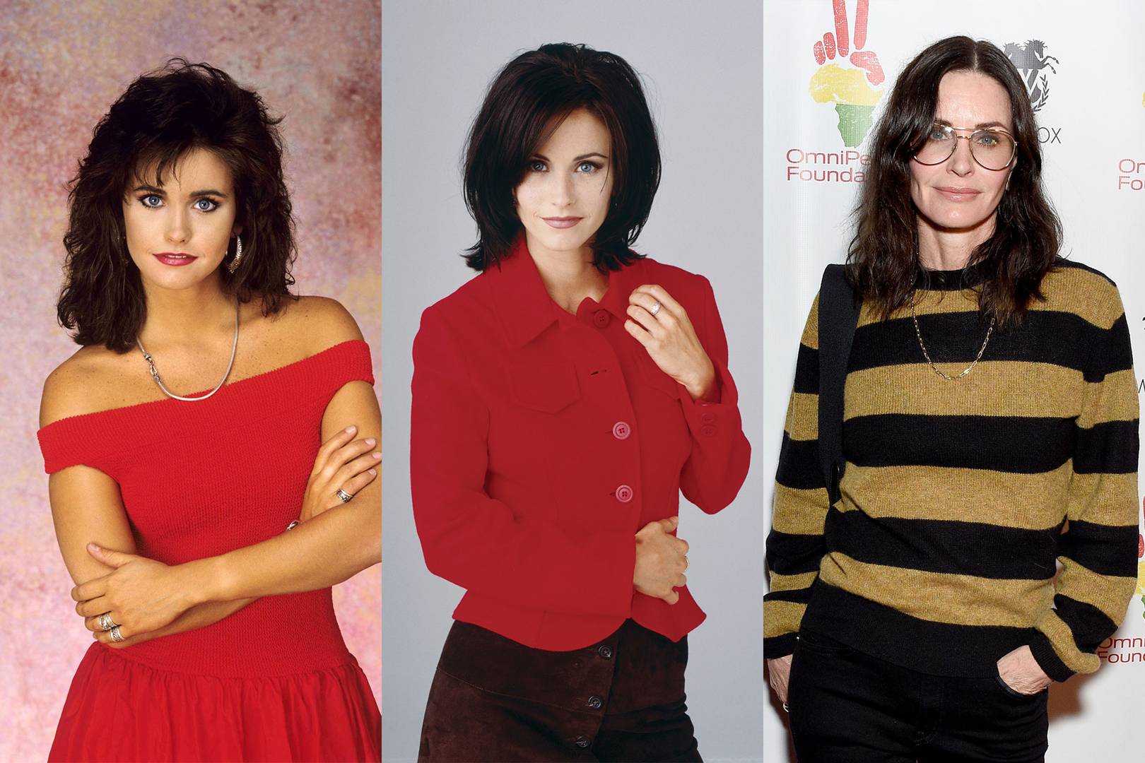 Friends: The Cast and Characters Then and Now | Glamour UK