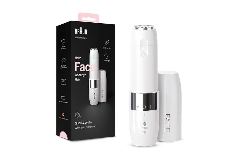 9 Best Face Shavers for Women 2021: Top-Rated Face Razors | Glamour UK