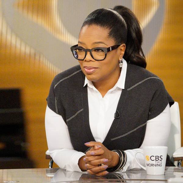 Oprah's Best Quotes On Love, Happiness and Success | Glamour UK