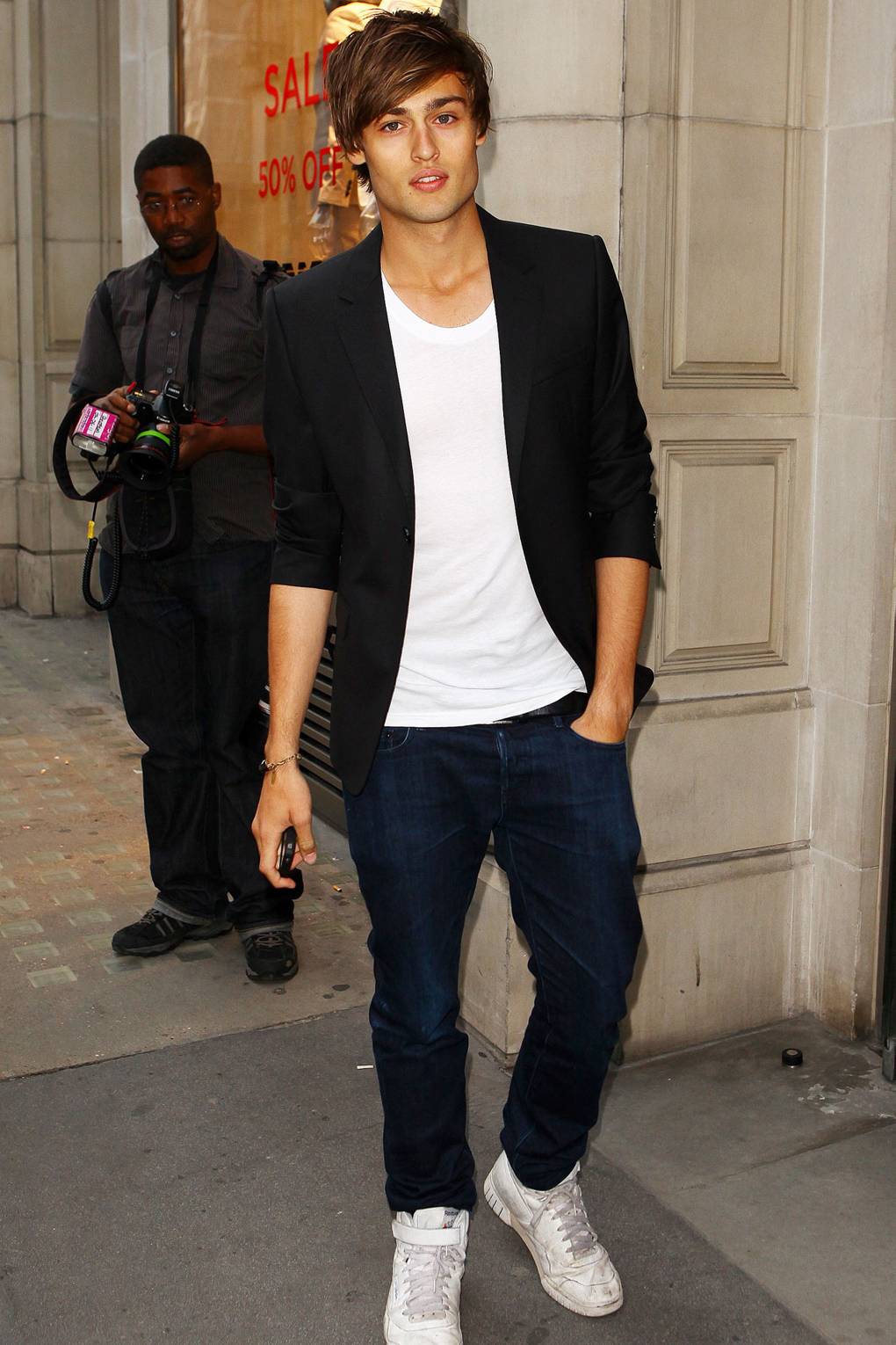 Celebrity Fashion and Style: Man Makeovers, David Beckham, Ashton ...