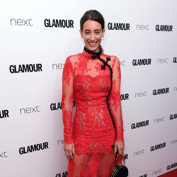 The Best Red Carpet Looks From The GLAMOUR Awards 2017 | Glamour UK