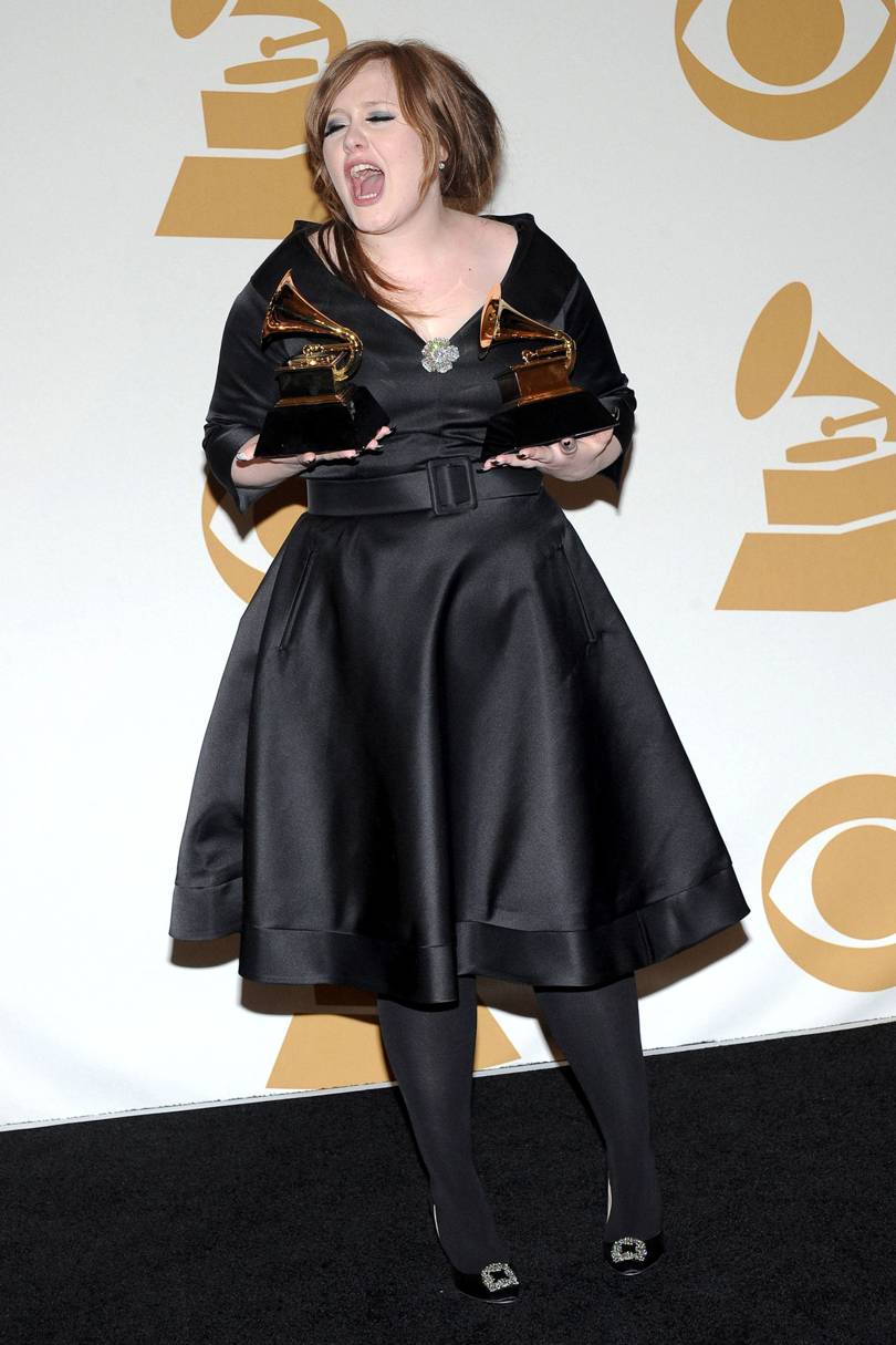 Adele Fun Facts & Old Pictures: 2016 Adele News | Glamour UK