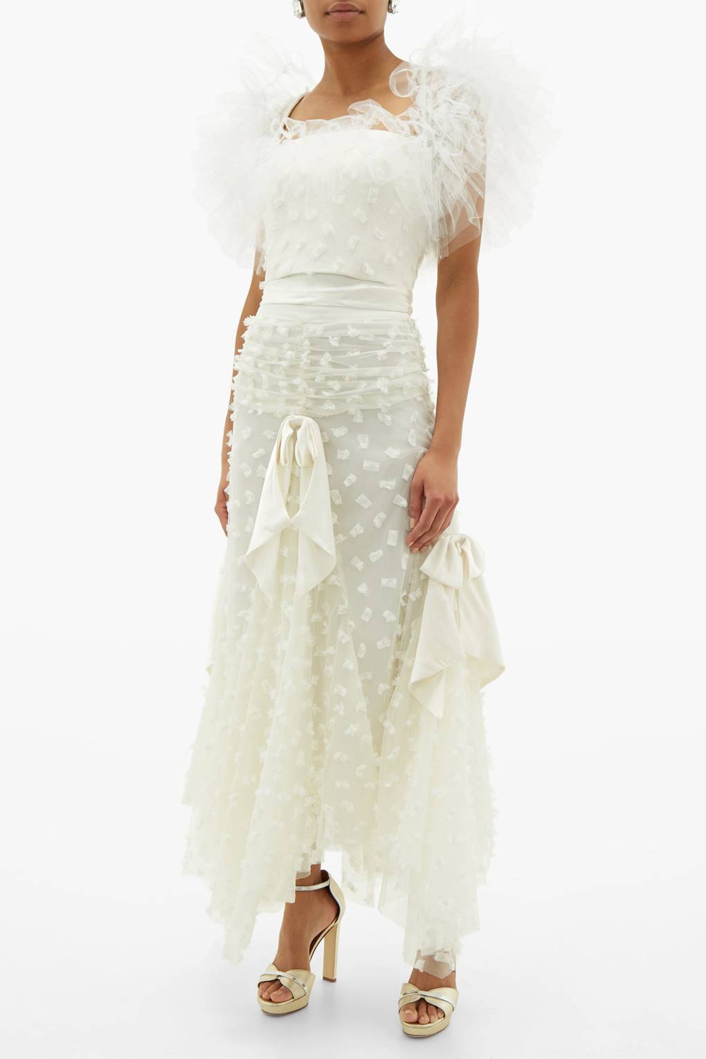 Matches Fashion Have Launched The Perfect Bridal Party Edit | Glamour UK