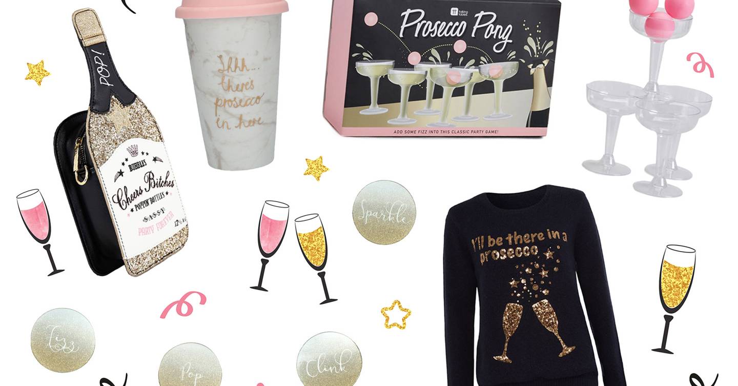 Prosecco Ts The Best Ts For Prosecco Lovers Glamour Uk