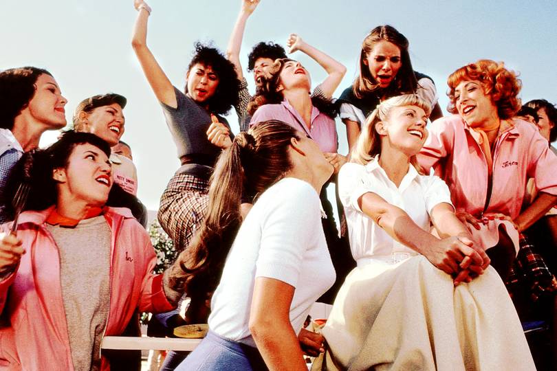 Grease Fancy Dress: How To Recreate The Fashion Looks | Glamour UK