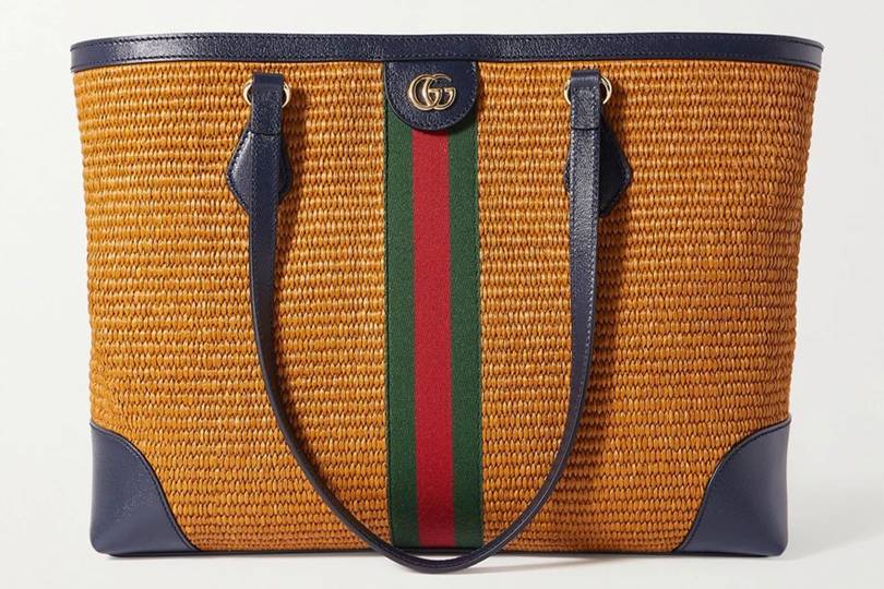 13 Best Beach Bags for Your First Post-Lockdown Holiday | Glamour UK