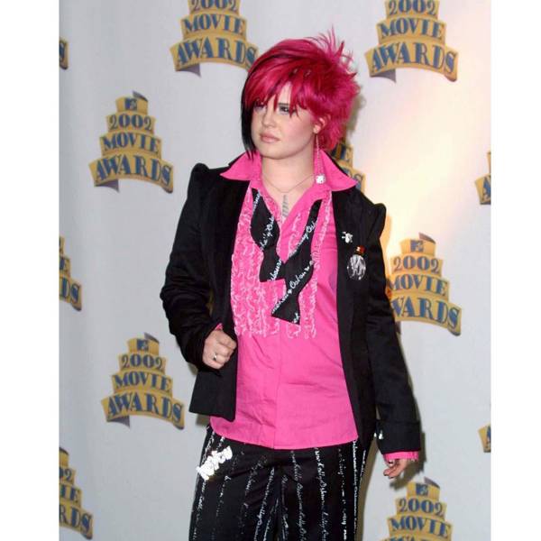 Kelly Osbourne Style Evolution - Celebrity Fashion, Celebrity Style ...